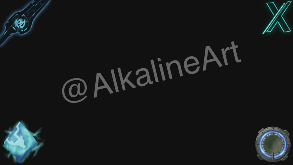 Xenoblade Chronicles Wallpaper PNG