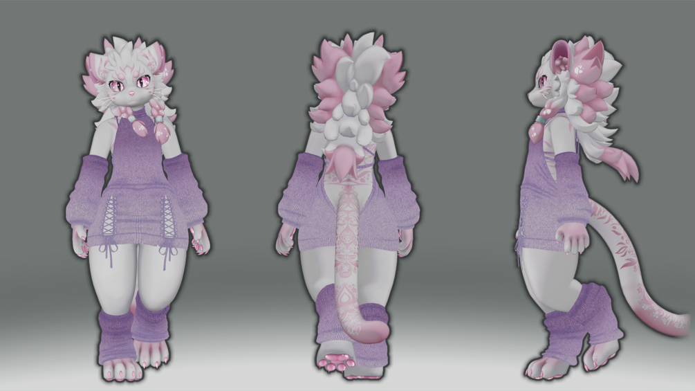 vrchat | 3D » 3D Assets » Clothing | Gumroad