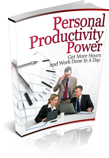 Personal Productivity Power