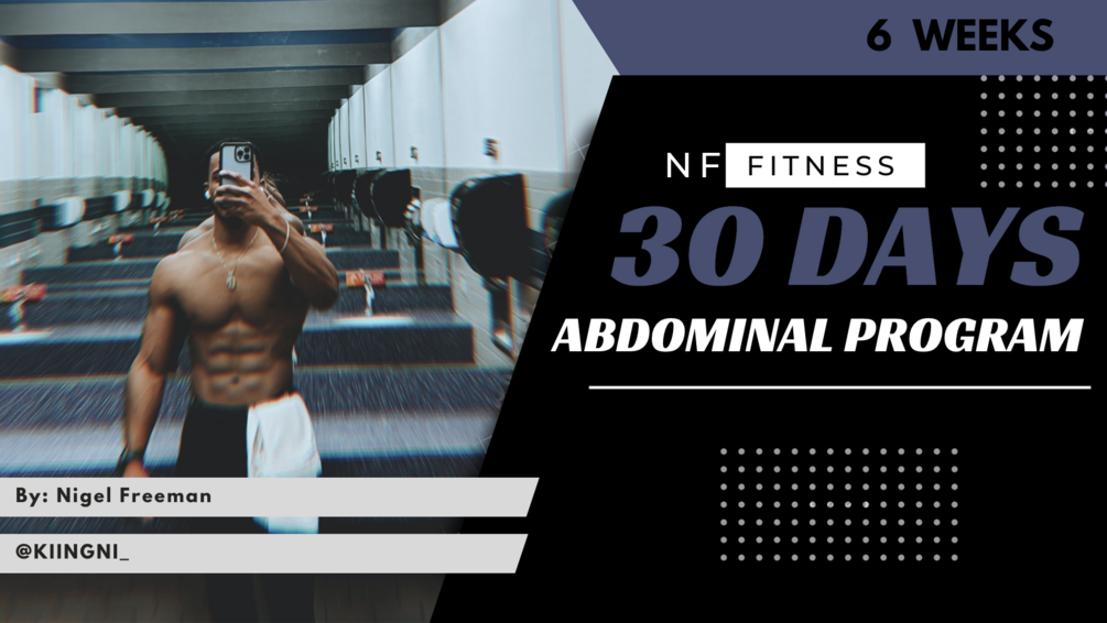 30 DAYS ABDOMINAL PROGRAM