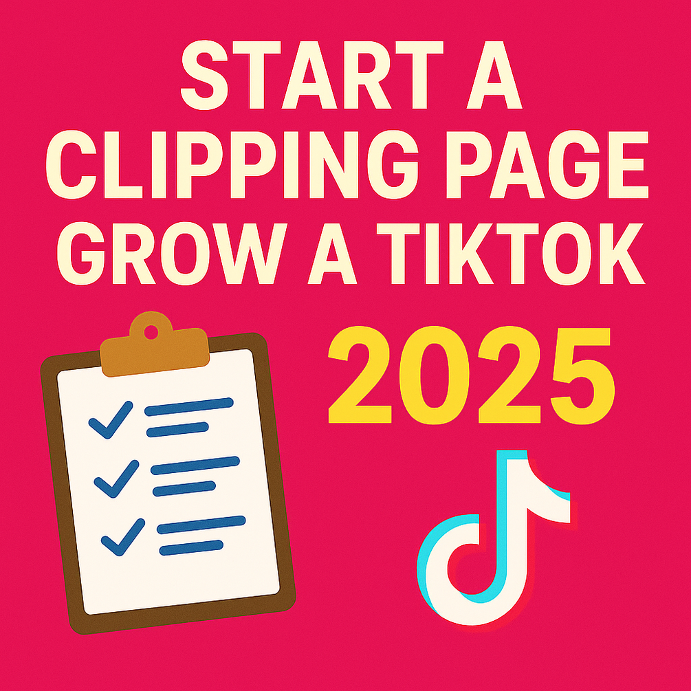 Clip & Grow 2025 Chapter 8