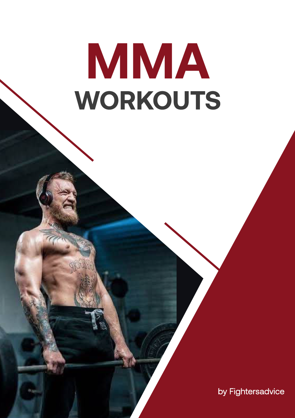 FightersAdvice MMA Workouts + Bonus Mobility & Supplementation Guide