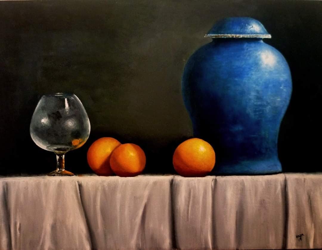 Digital File Bodegon #1