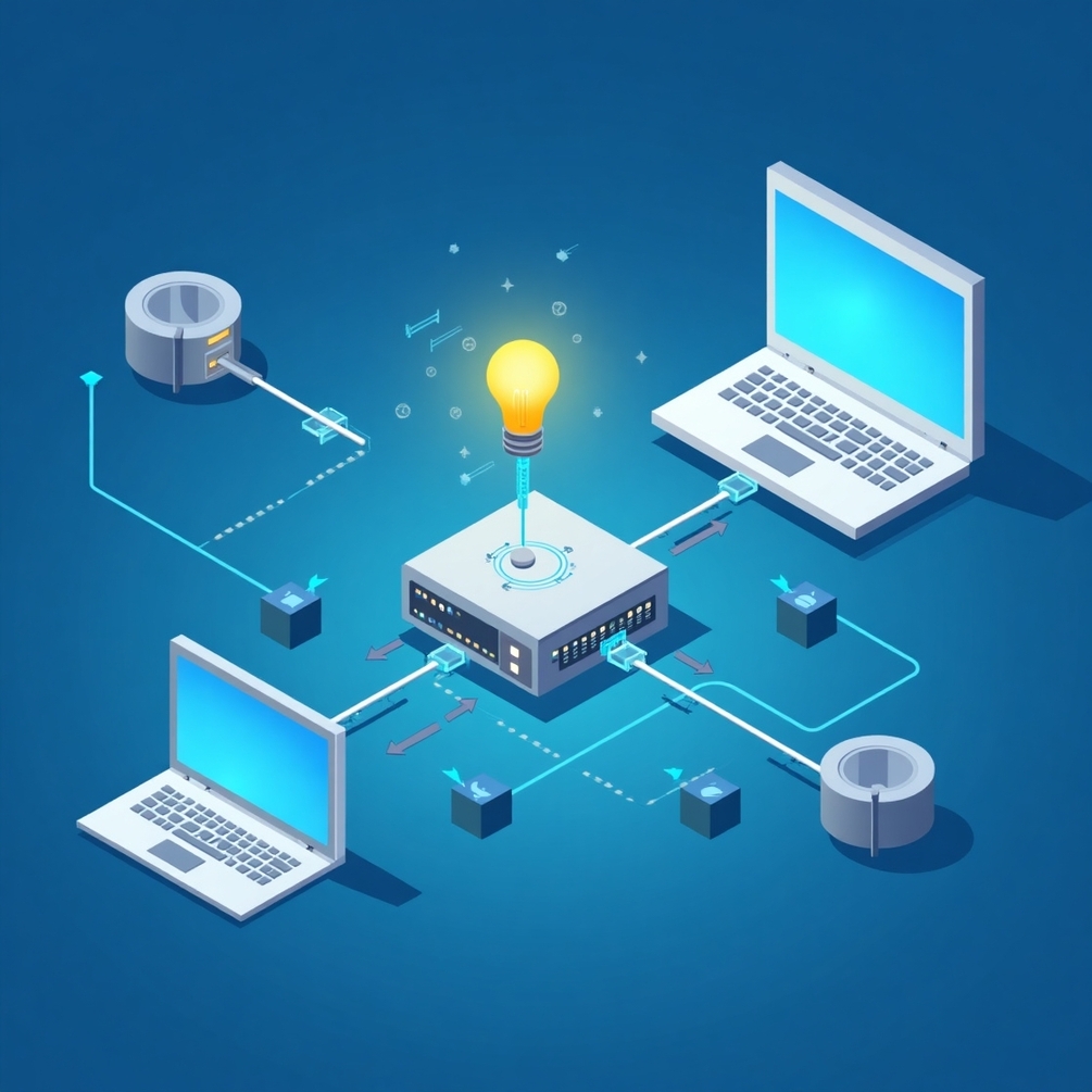 Understand OSI Layers with Packet Travel in a Network 👨