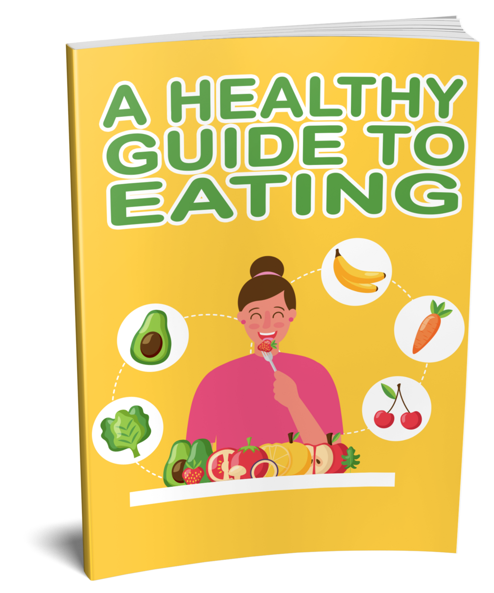 🥗 A Healthy Guide to Eating: Fuel Your Body, Energize Your Life 🍎