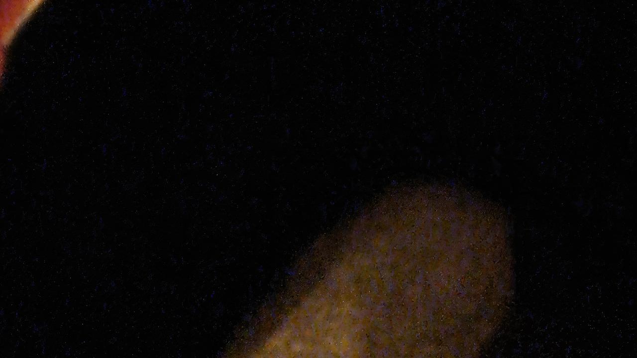 Young Boy Singing by The Candlelight Master