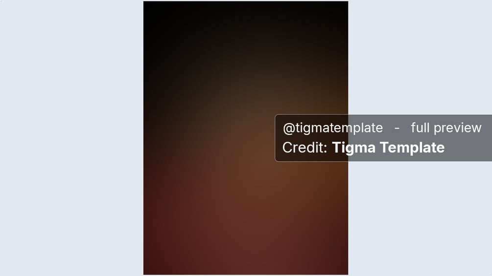 Warm and Inviting Hues: A Gradient Masterpiece