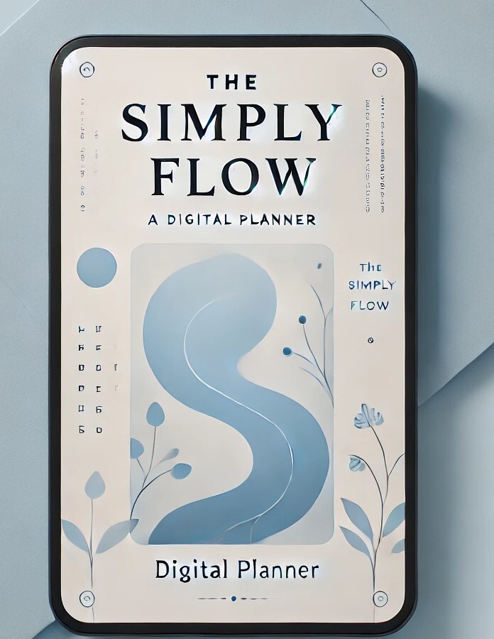 The Simply Flow - Build Your Life with Less Stress & More Purpose.