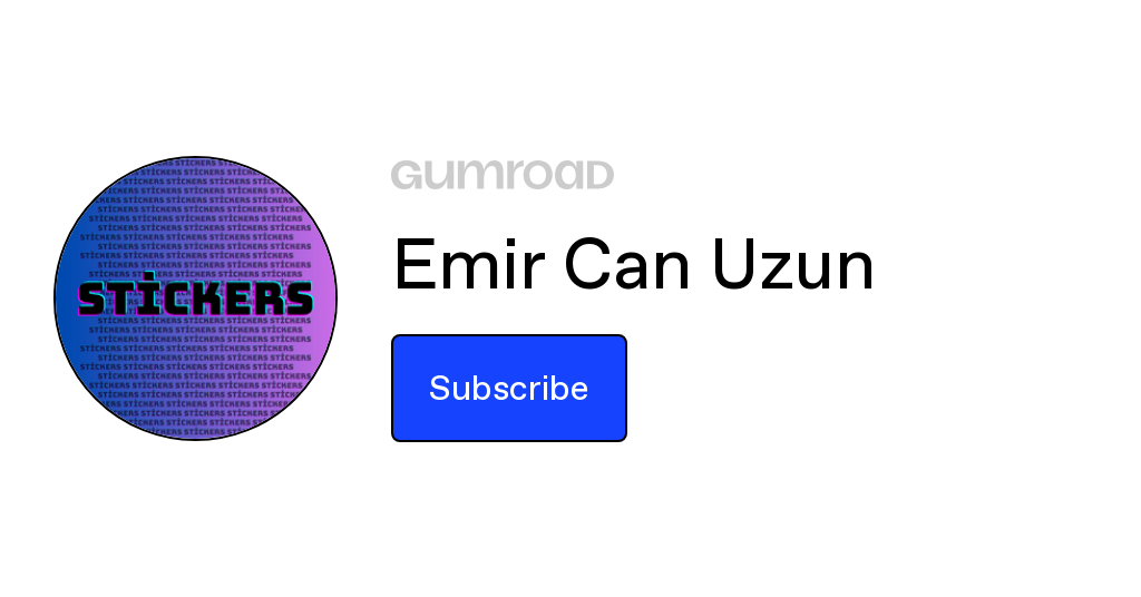 Emir Can Uzun