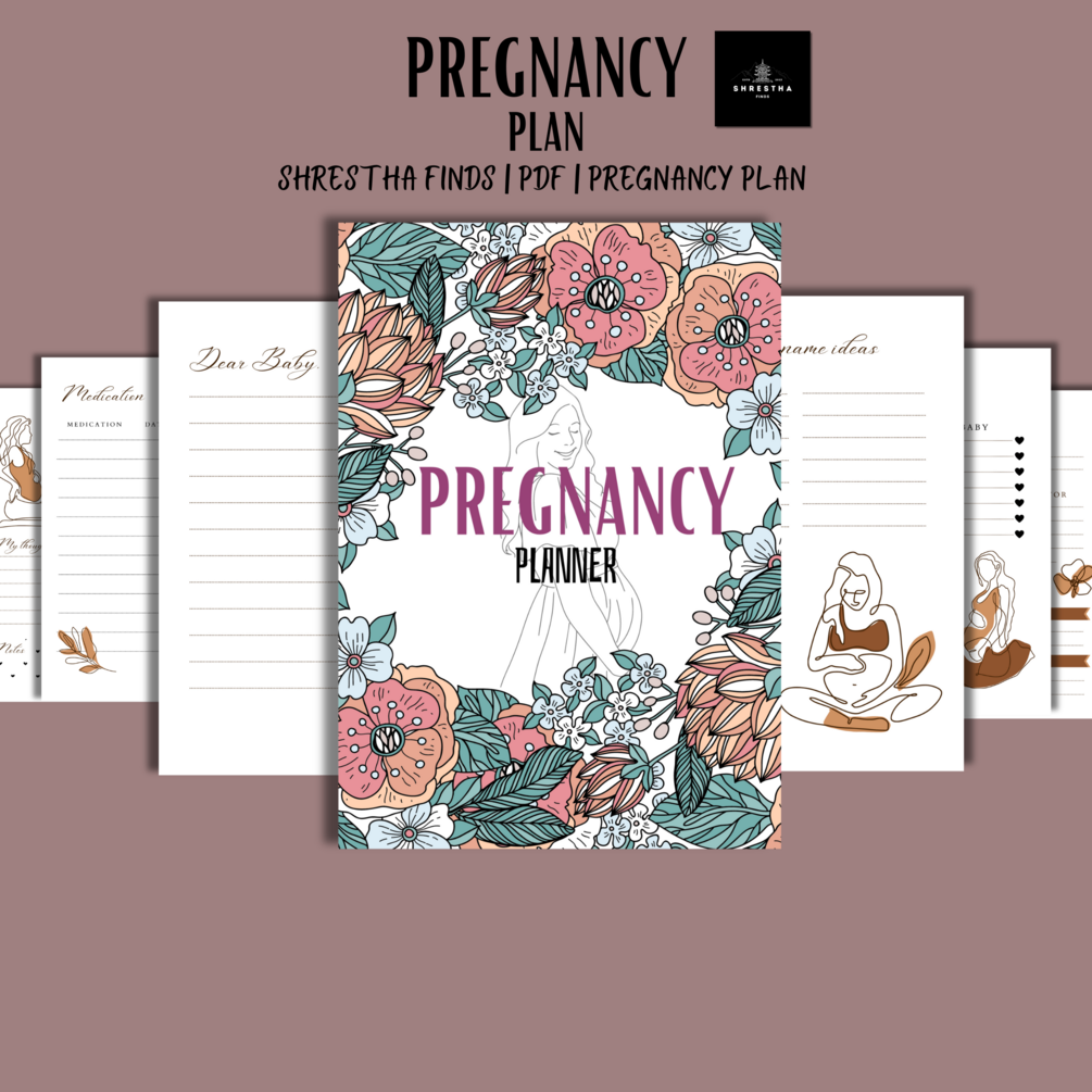 Pregnancy Plan | Digital Plan