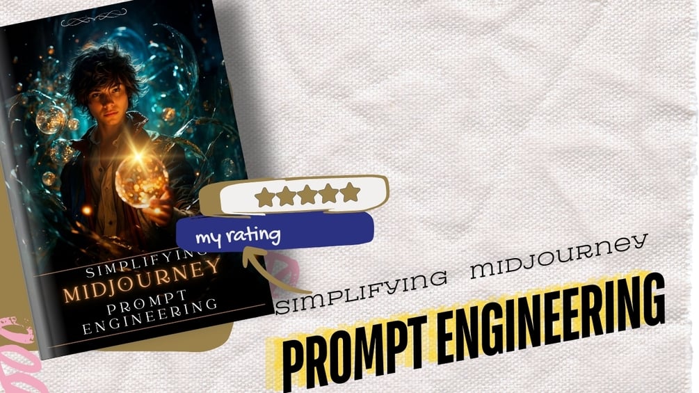 Simplifying Midjourney Prompt Engineering