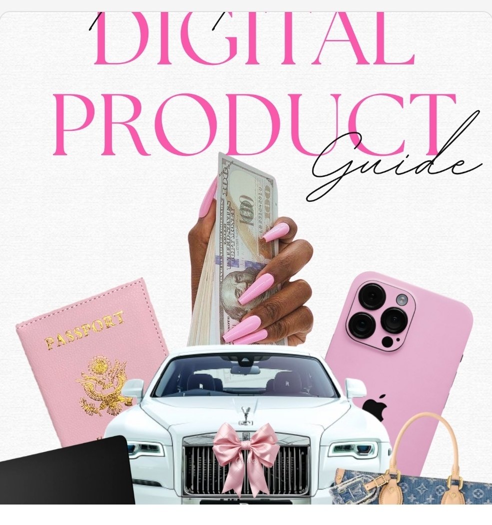 ULTIMATE DIGITAL PRODUCT GUIDE