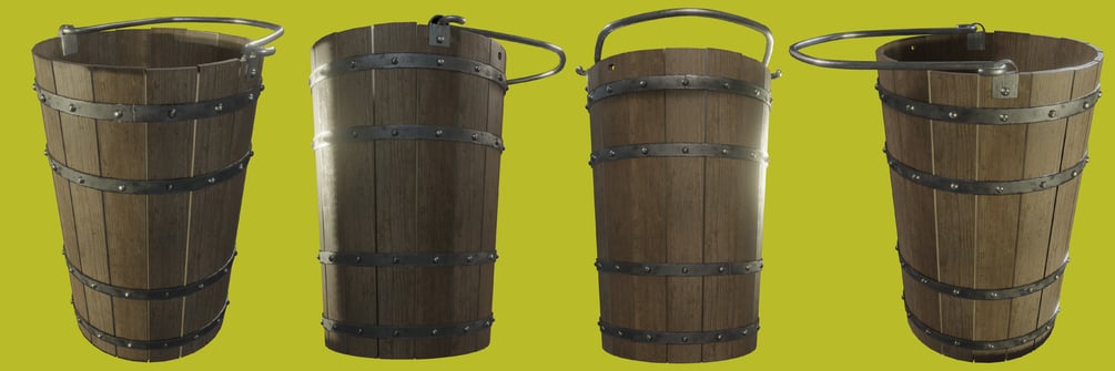 Simple Bucket