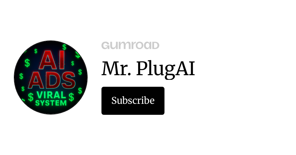 Mr. PlugAI