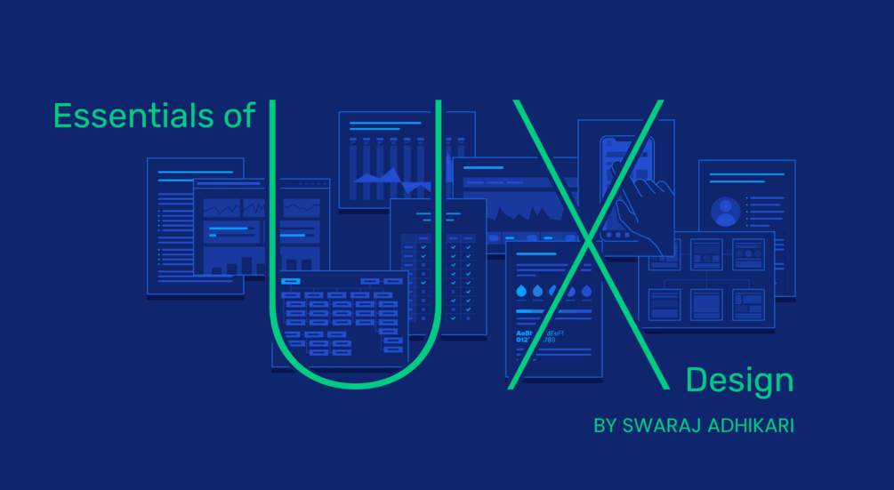 Essentials of UX Design