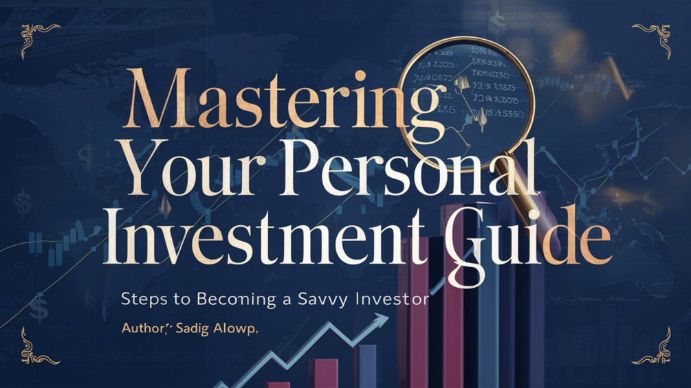 Mastering Your Personal Investment Guide: Steps to Becoming a Savvy ...