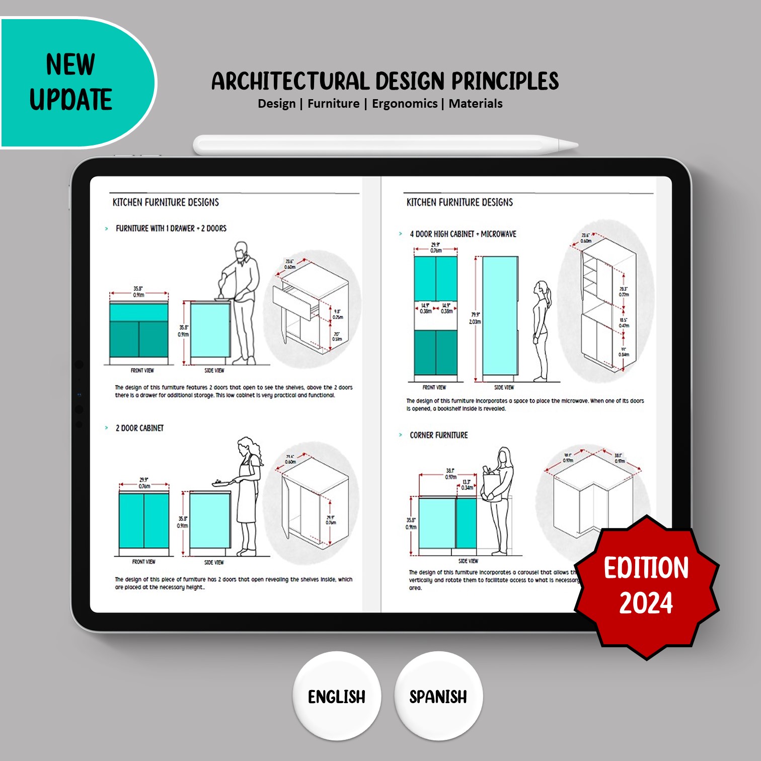 Guide to Architecture and Interior design - Guía de Arquitectura y ...