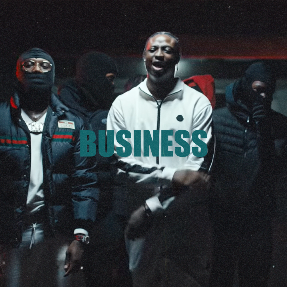 "Business" | #OFB Abra Cadabra x Bandokay x UK Drill Type Beat