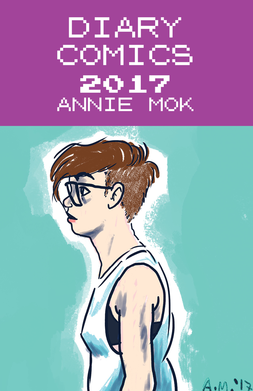 DIARY COMICS 2017