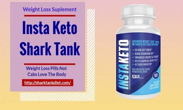 Insta Keto Reviews | Insta Keto Shark Tank
