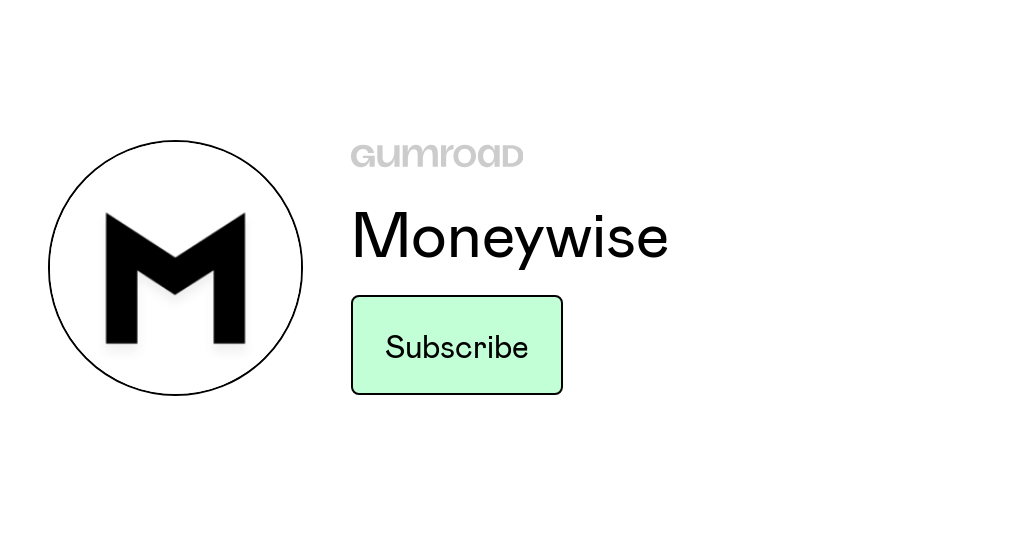 Moneywise