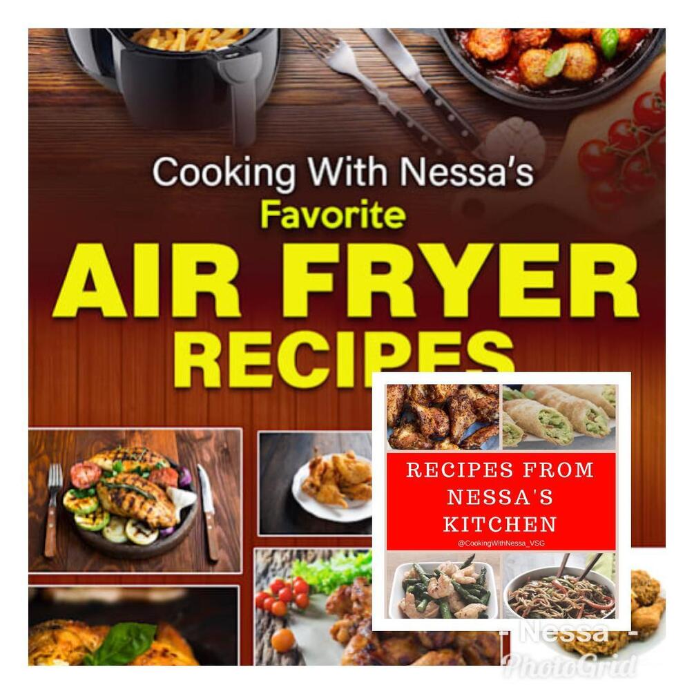 Air Fryer Bundle (Digital Products)