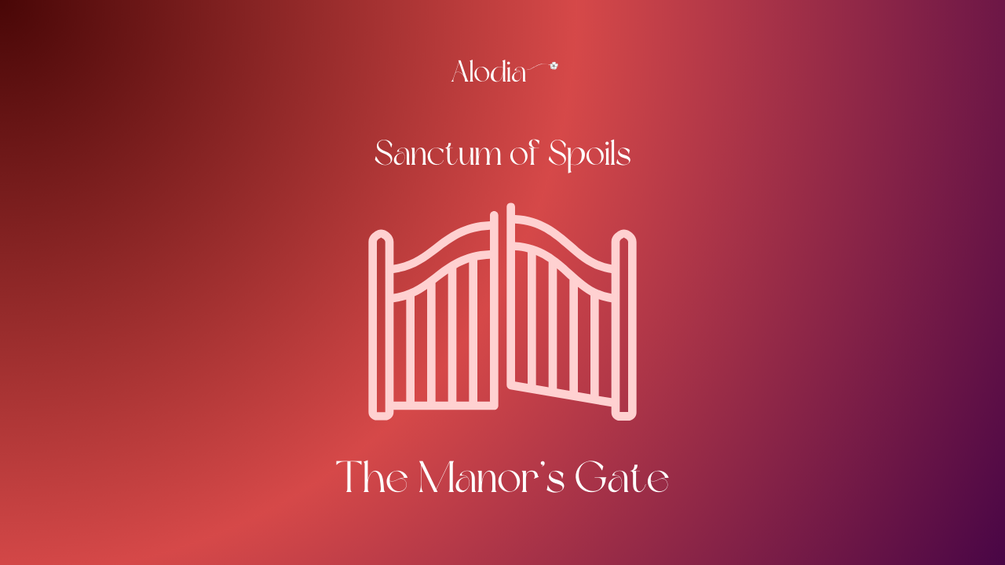 The Manor's Gate