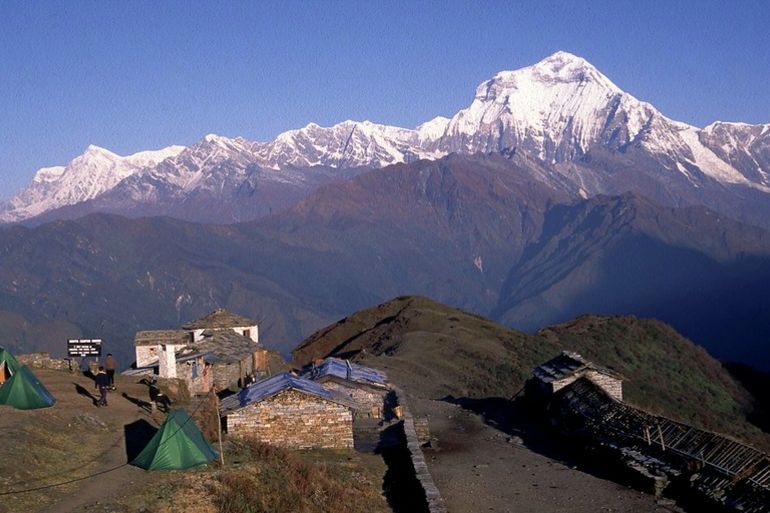 Kopra Ridge Trek