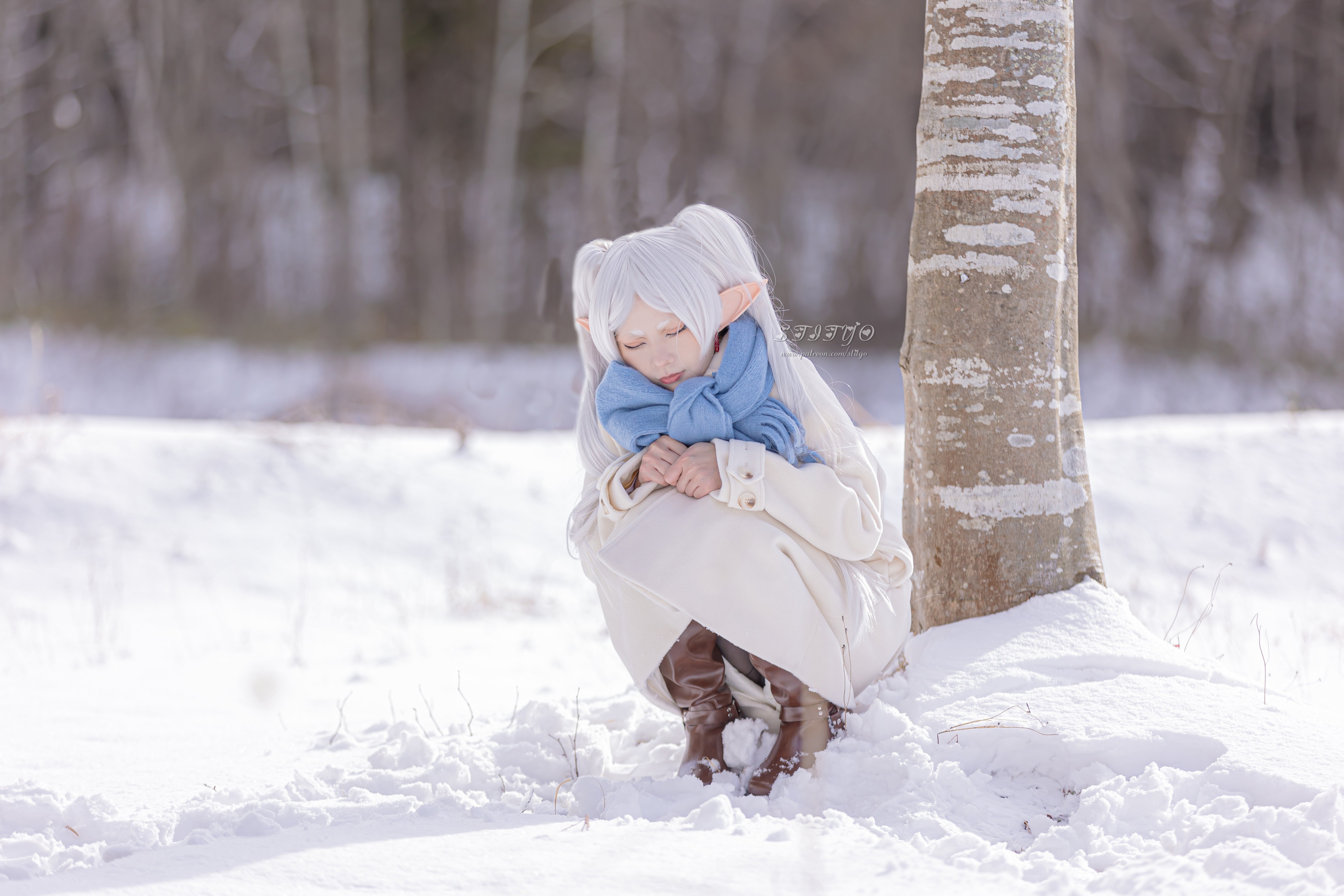 Stityo | 2023_December_LV.1 Frieren