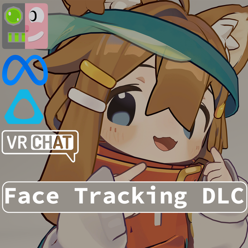 Mamehinata Face Tracking DLC
