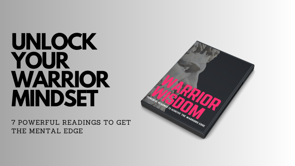 Warrior Wisdom: Powerful Readings to Achieve the Warrior's Edge