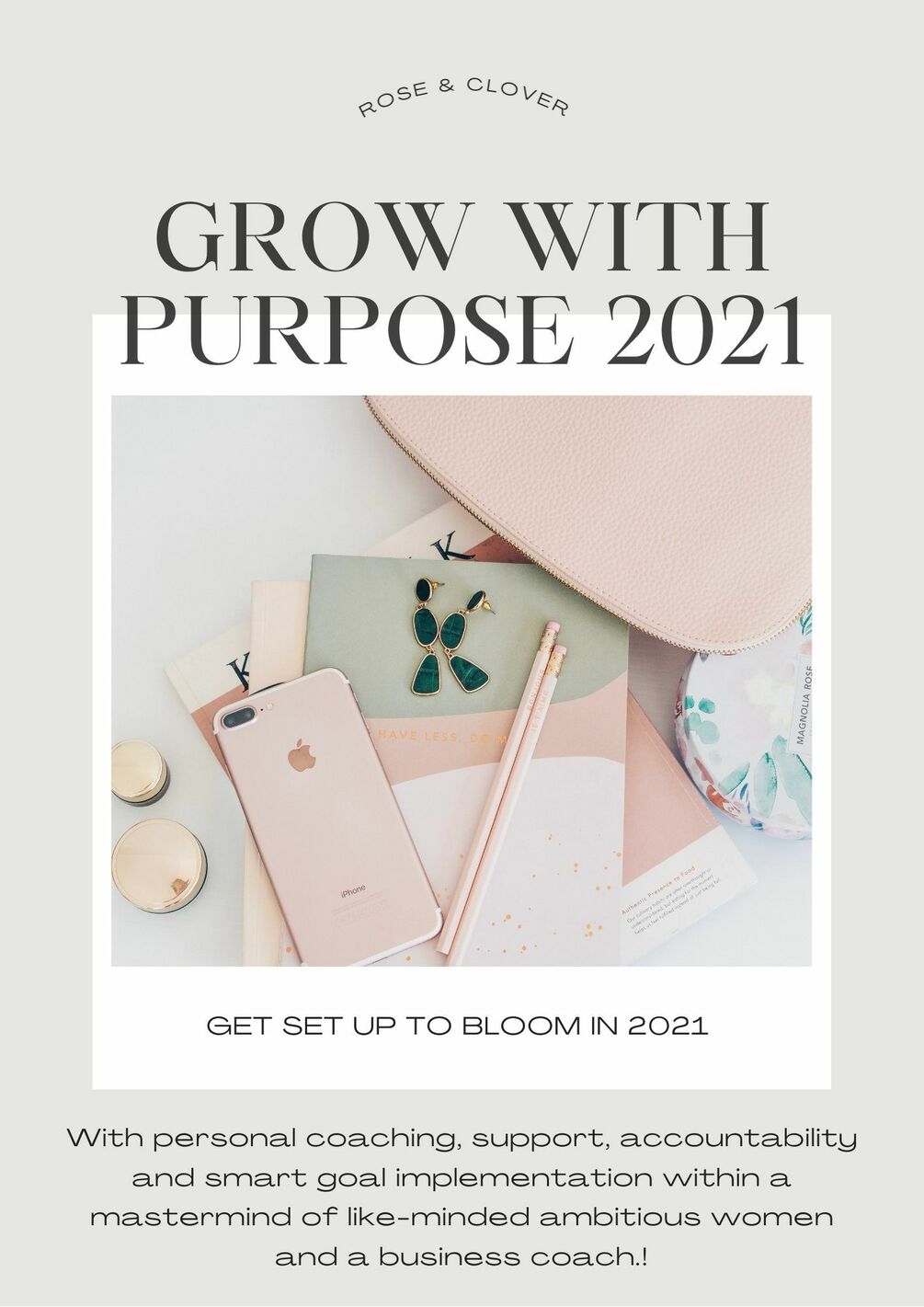 Grow with Purpose Mastermind
