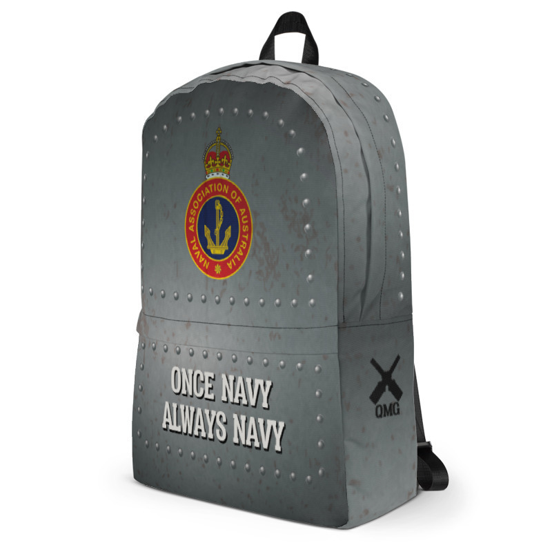 Forever Navy Backpack