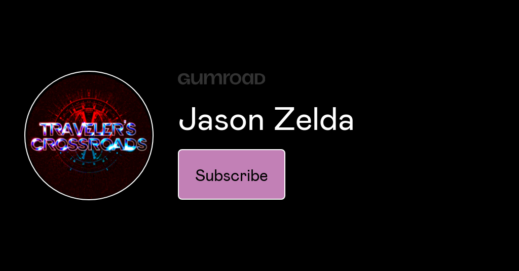 Jason Zelda