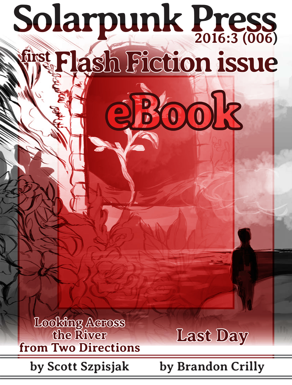 EBook 006 Flash Fiction Issue