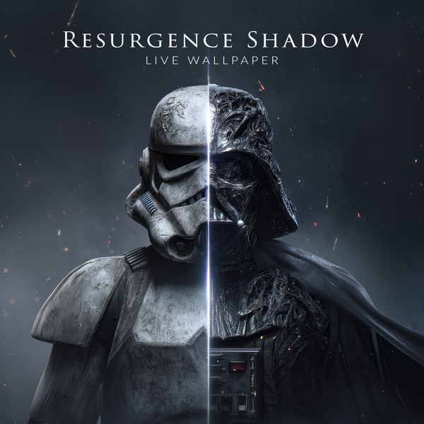 Resurgence Bundle – Legacy & Shadow (4K Live Wallpapers)