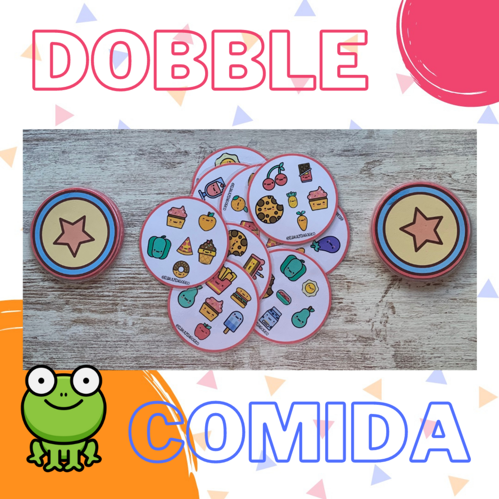 Dobble (comida)