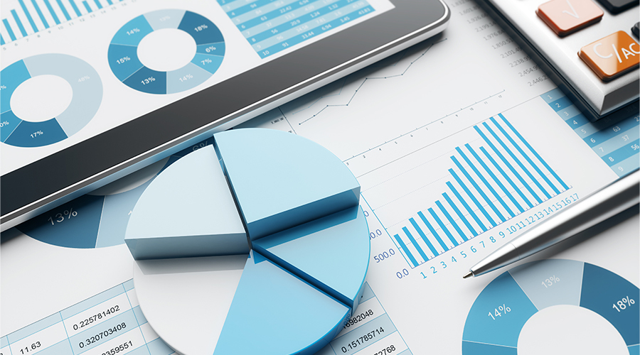 Clarity Data Analyst PowerPoint Template