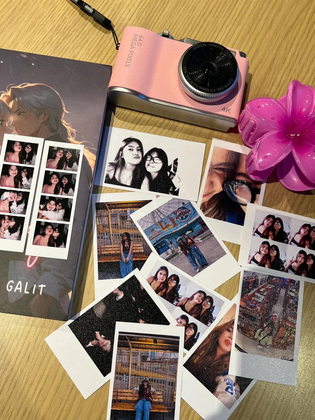 Instax (Mini Polaroid)