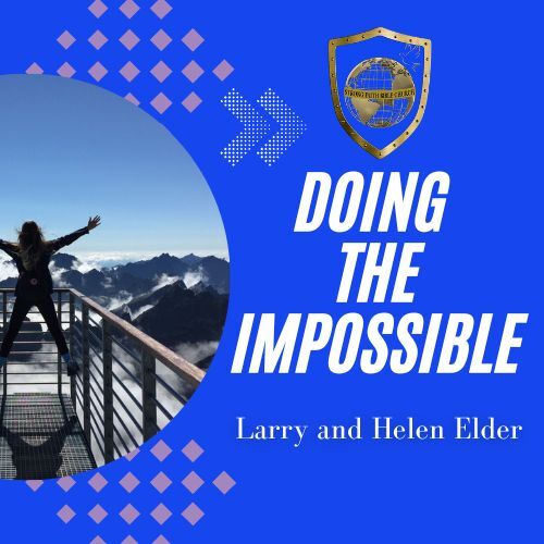 Doing the Impossible 3 part series