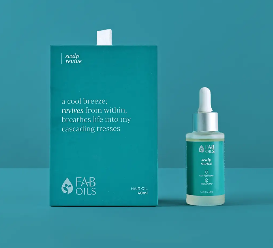 Explore the benefits of Fast Absorbing Scalp Oil