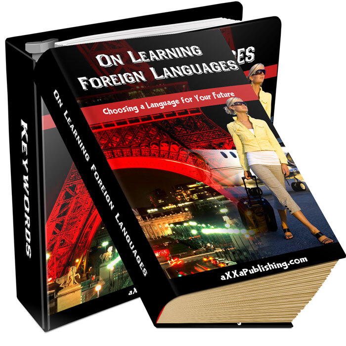 On Learning Foreign Languages