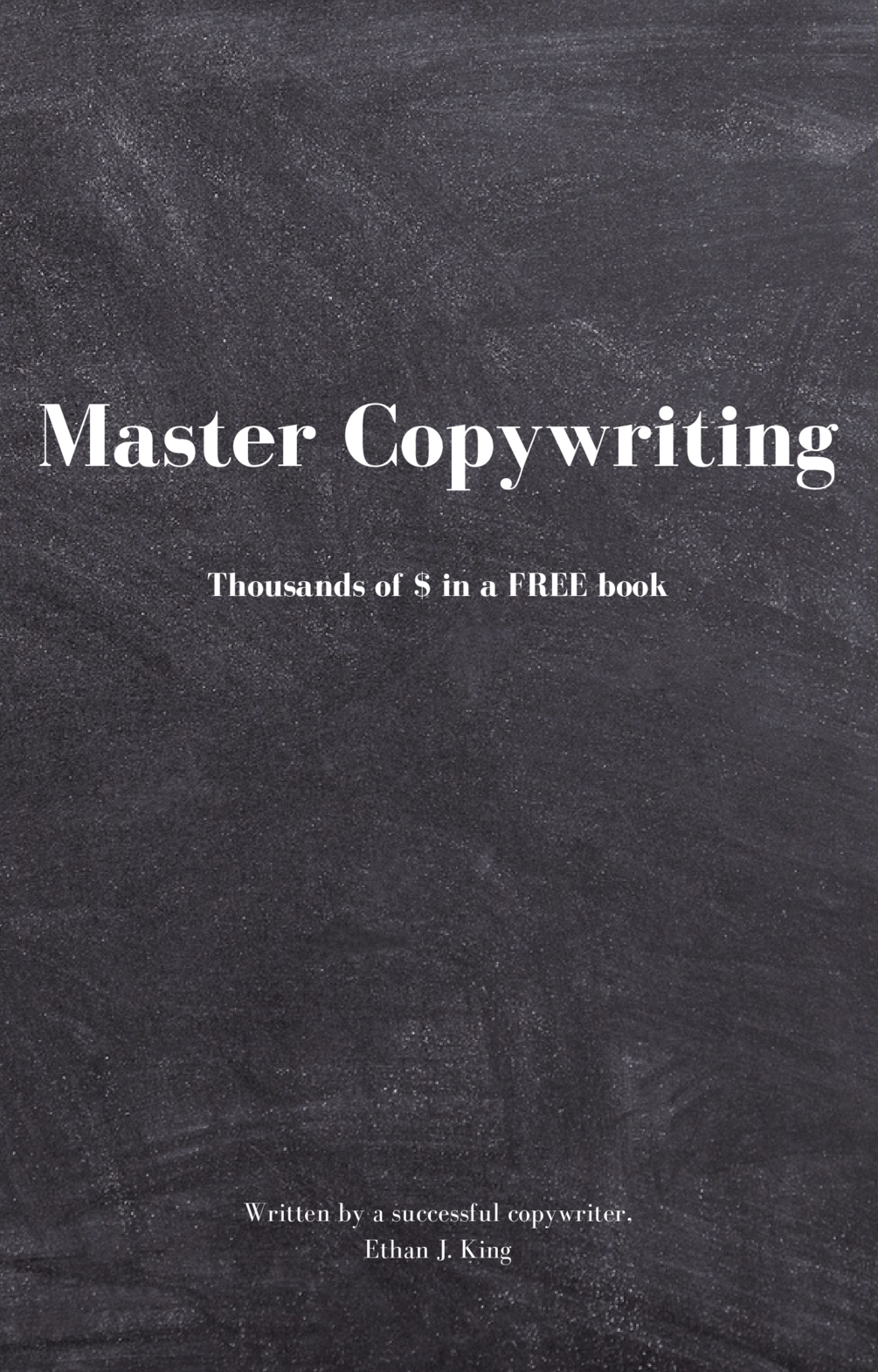 Master Copywriting: Road to 10k/month + Premium discord