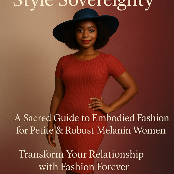 Keys To Coordinate: A Style Guide for Short-Petite and Robust ...