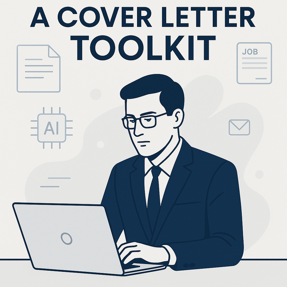 AI Cover Letter Generator (Editable Template + Prompts)