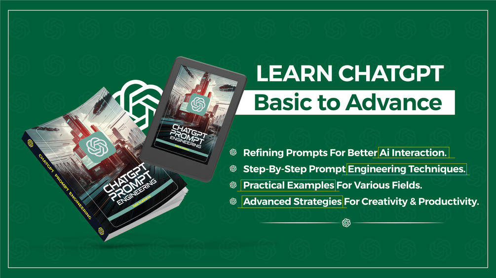 ChatGPT Prompt engineering—Basic2advance