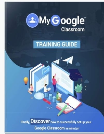 My Google Classroom: Finally Discover How To Setup Your Google ...