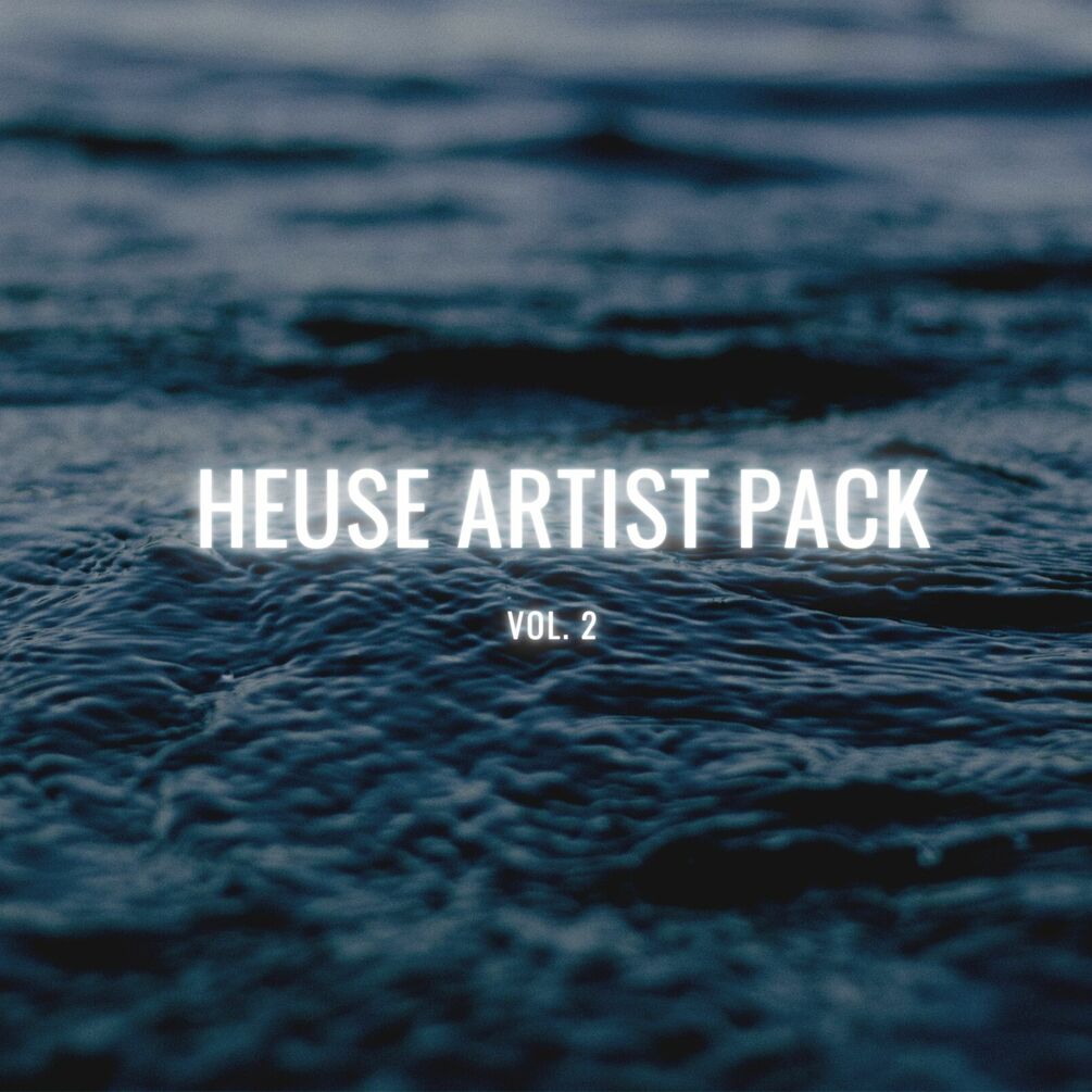 HEUSE ARTIST PACK VOL. 2