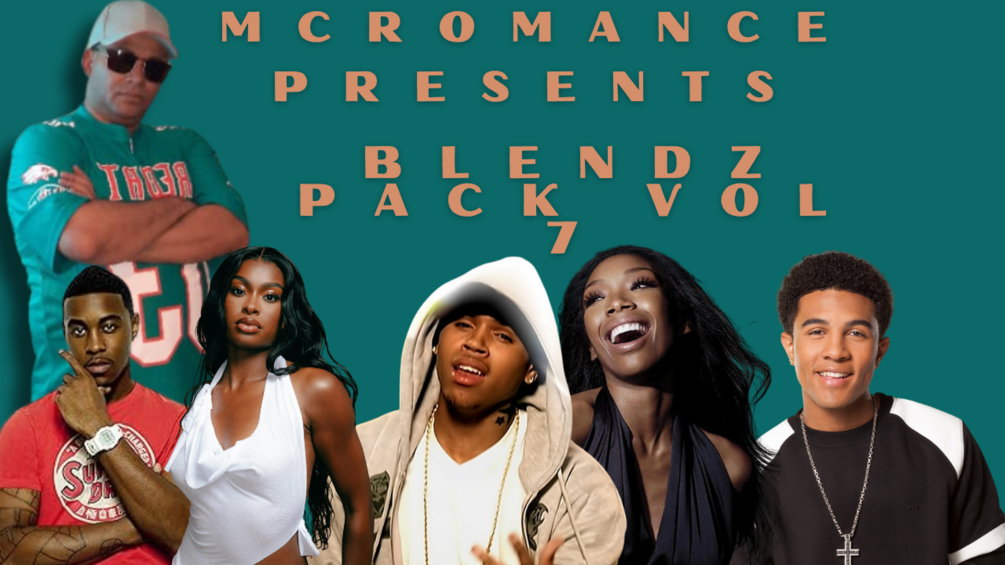 McRomance Blendz Pack Vol 7