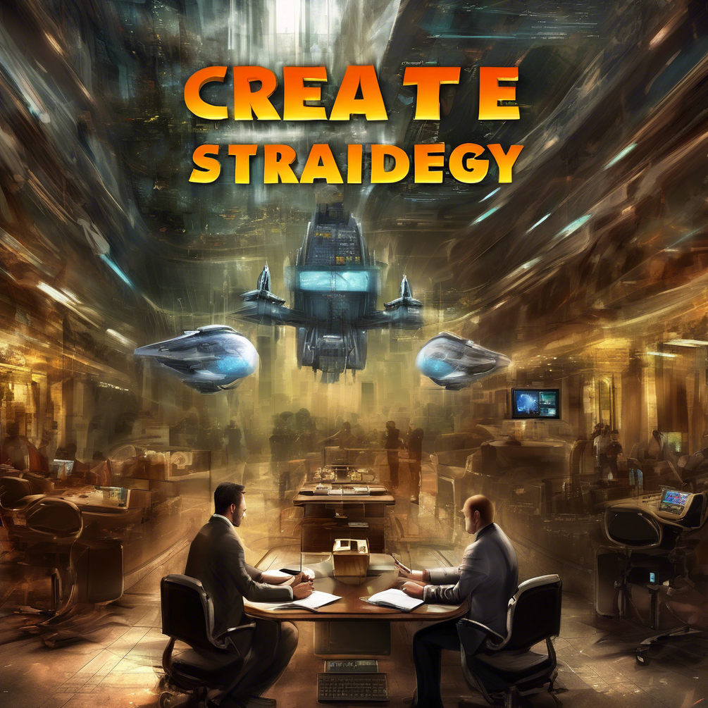 The Profitable Trader "Create a Straidegy"